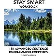 Amazon.com: Stay Smart Workbook: 188 Advanced Sentence Diagramming ...