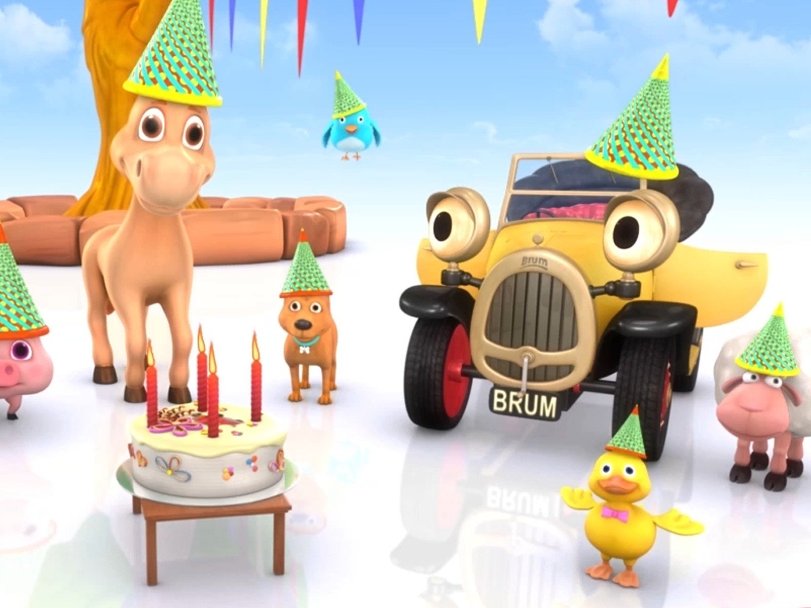 Watch Brum | Prime Video