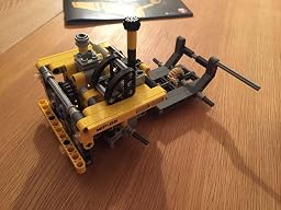 LEGO Technic 42035 - Muldenkipper: Amazon.de: Spielzeug