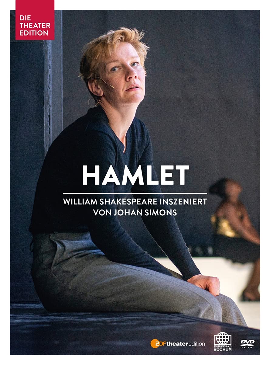 Hamlet [Schauspielhaus Bochum, Juni 2019]: Amazon.de: Sandra Hüller ...