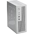 Amazon.com: Jkjhbhged A09 HTPC Computer Case Mini ITX Gaming PC Chassis ...