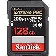 Amazon.com: [Older Version] SanDisk 64GB Extreme PRO SDXC UHS-I Card - C10, U3, V30, 4K UHD, SD ...