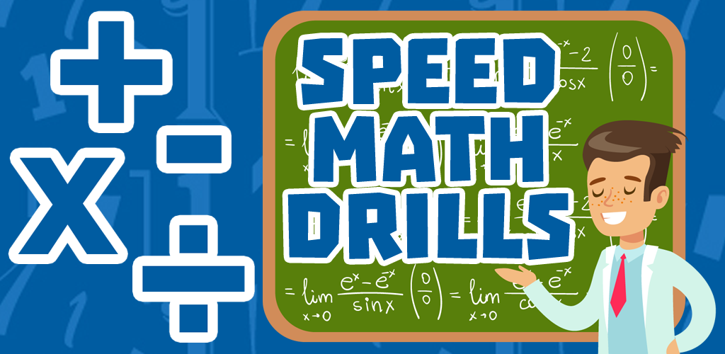 Amazon.com: Speed Math Drills: Appstore for Android