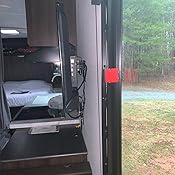 Amazon.com: RV TV Mount for Camper Full Motion Lockable TV Wall Mount ...