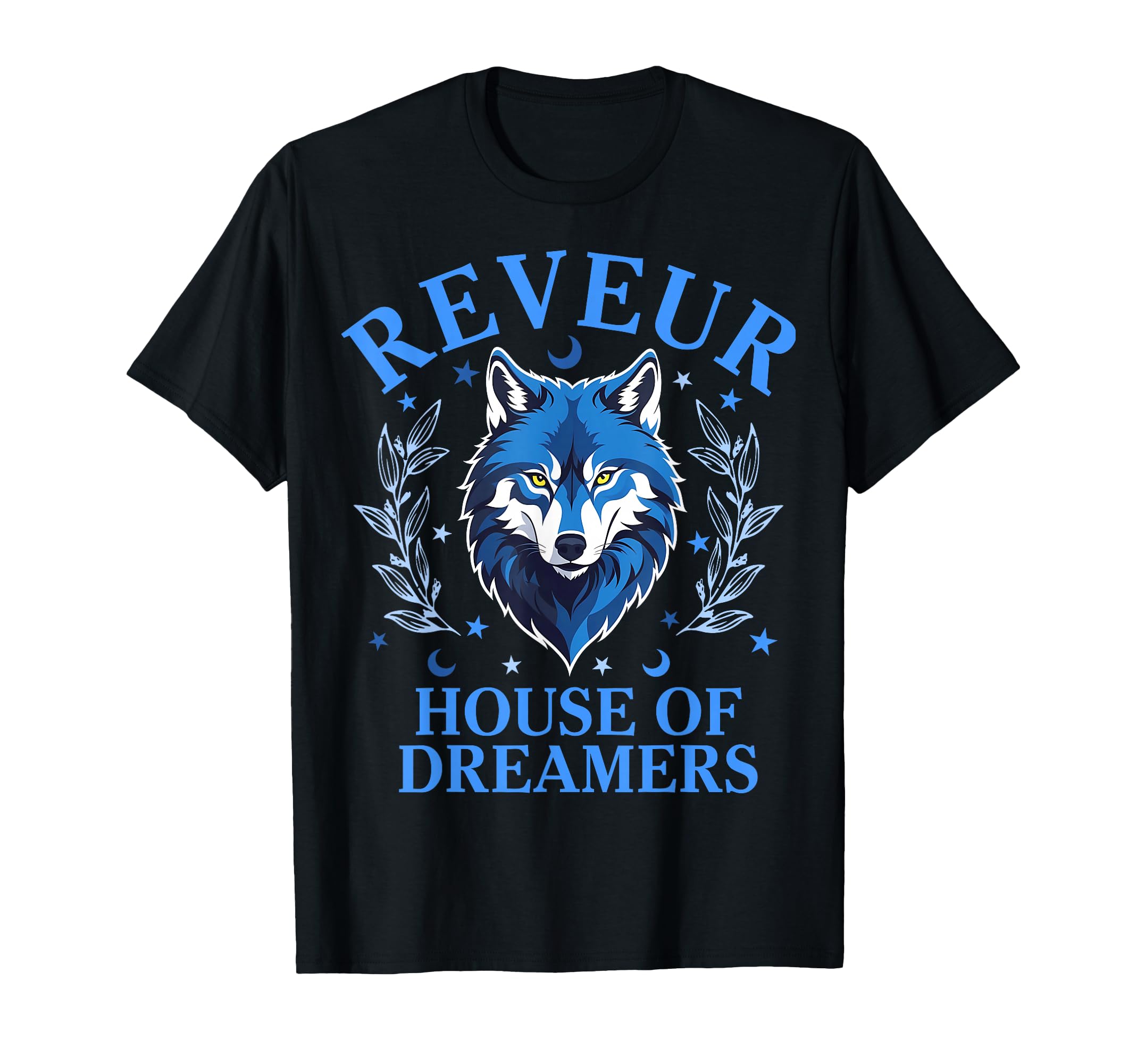Retro House of Dreamers Reveur RCA School System Inspired T-Shirt for ...