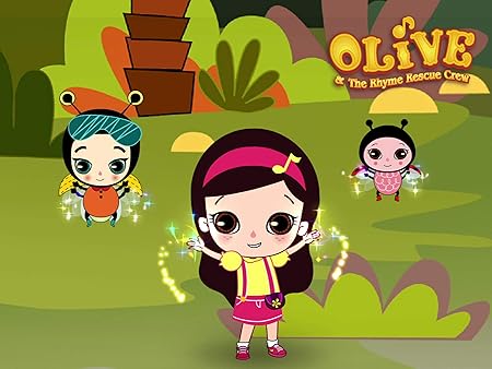 Watch Olive and the Rhyme Rescue Crew | Prime Video