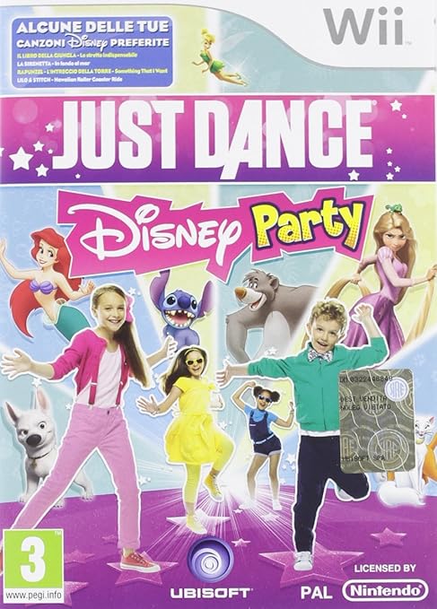Just Dance Disney Party: Amazon.it: Videogiochi