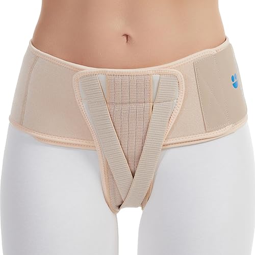 HEERTEEAJ Pelvic Support Belt Uterus Support Belt Women's Brace for ...