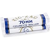 Amazon.com: Zig-Zag Premium Cigarette Roller - 78mm : Health & Household
