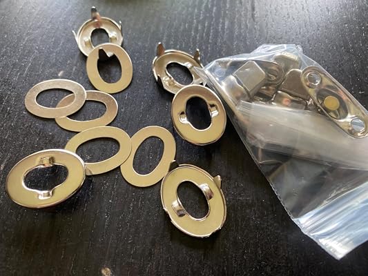 DOT Brand Twist Lock Fastener with Eyelet and Bahrain | Ubuy