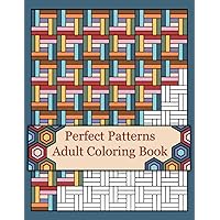 Amazon.com: Geometric Patterns - Adult Coloring Book Vol. 1 - Inkcartel ...