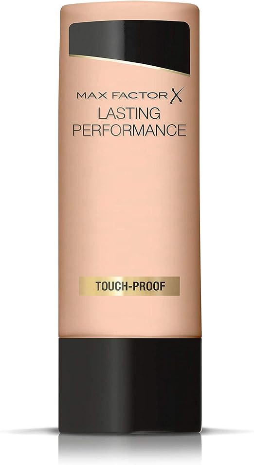 Max Factor Lasting Performance Liquid Foundation, 35 ml, 102 Pastille ...