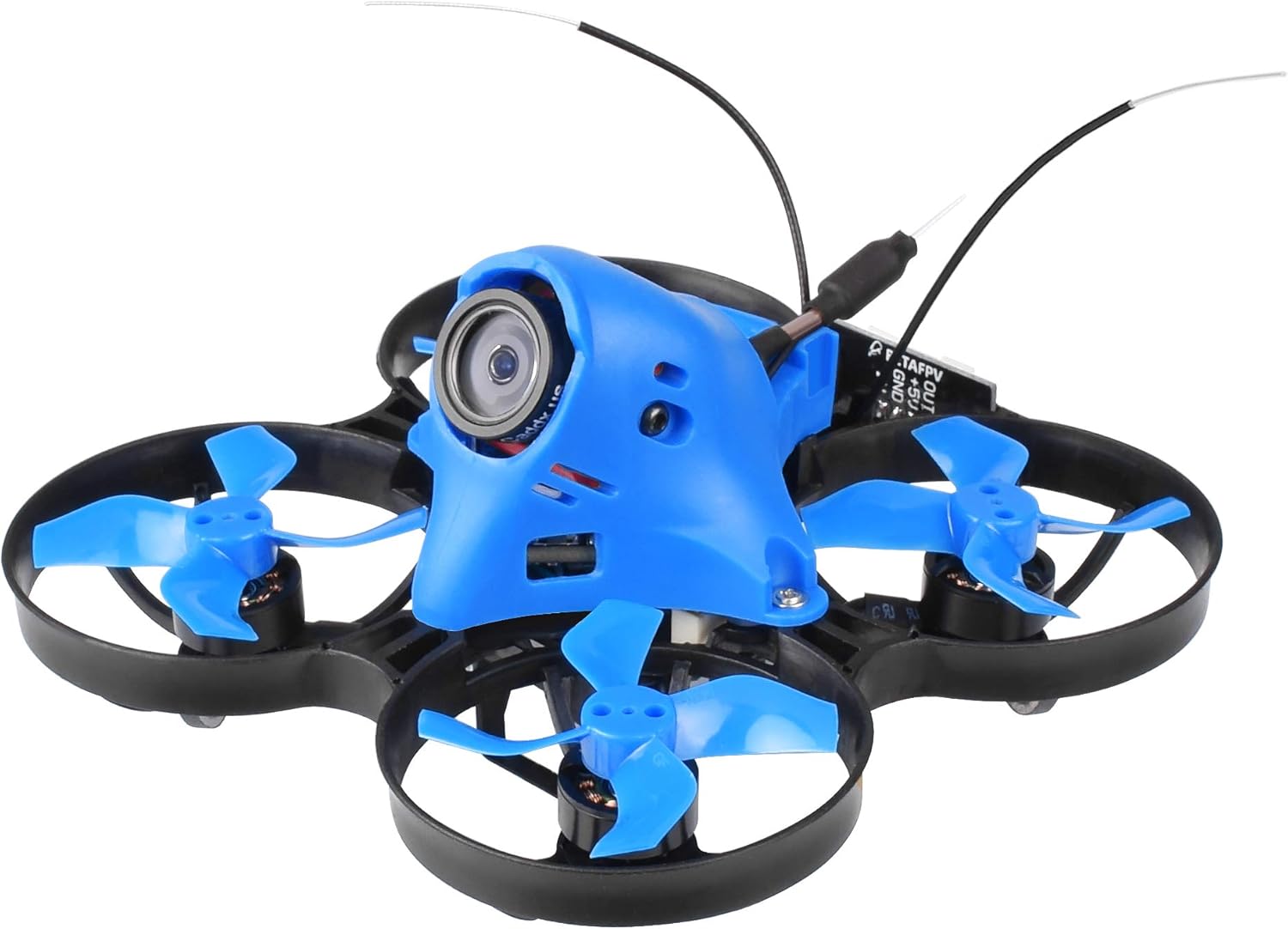 BETAFPV Beta75X HD TBS Crossfire 3S Brushless Whoop Drone with F4 AIO ...
