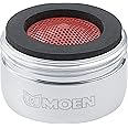 Moen 3924 Collection 2.2 GPM Female Thread Aerator, Chrome - Faucet ...