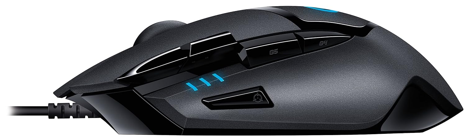 New mouse with 3rd thumb button? : r/MouseReview