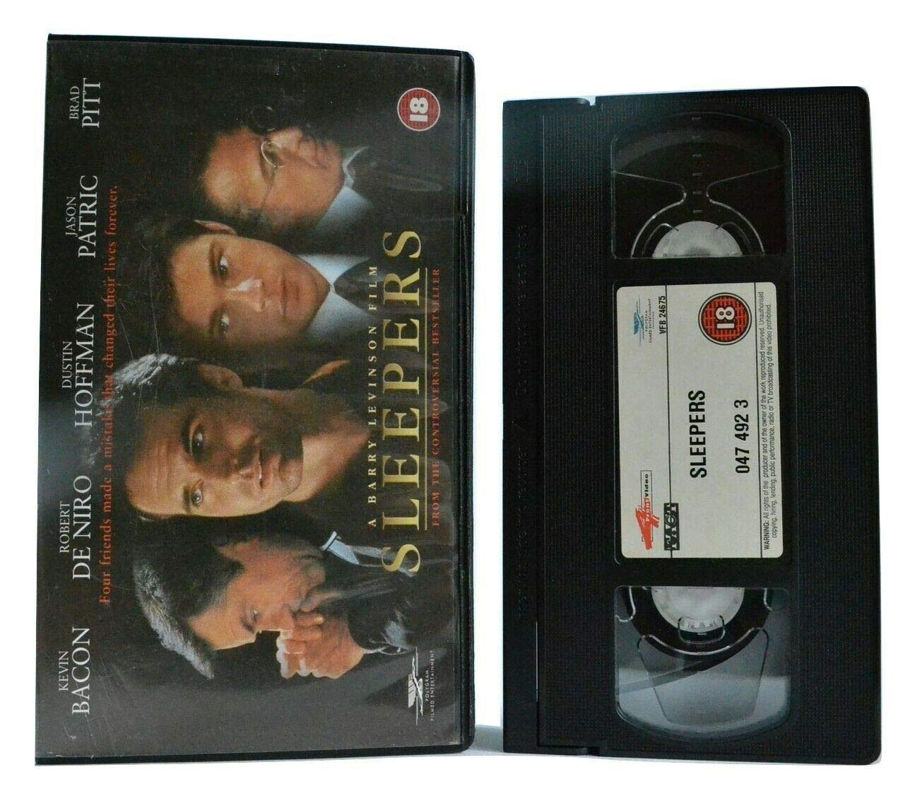 Sleepers [Alemania] [VHS]: Amazon.es: Kevin Bacon, Billy Crudup ...