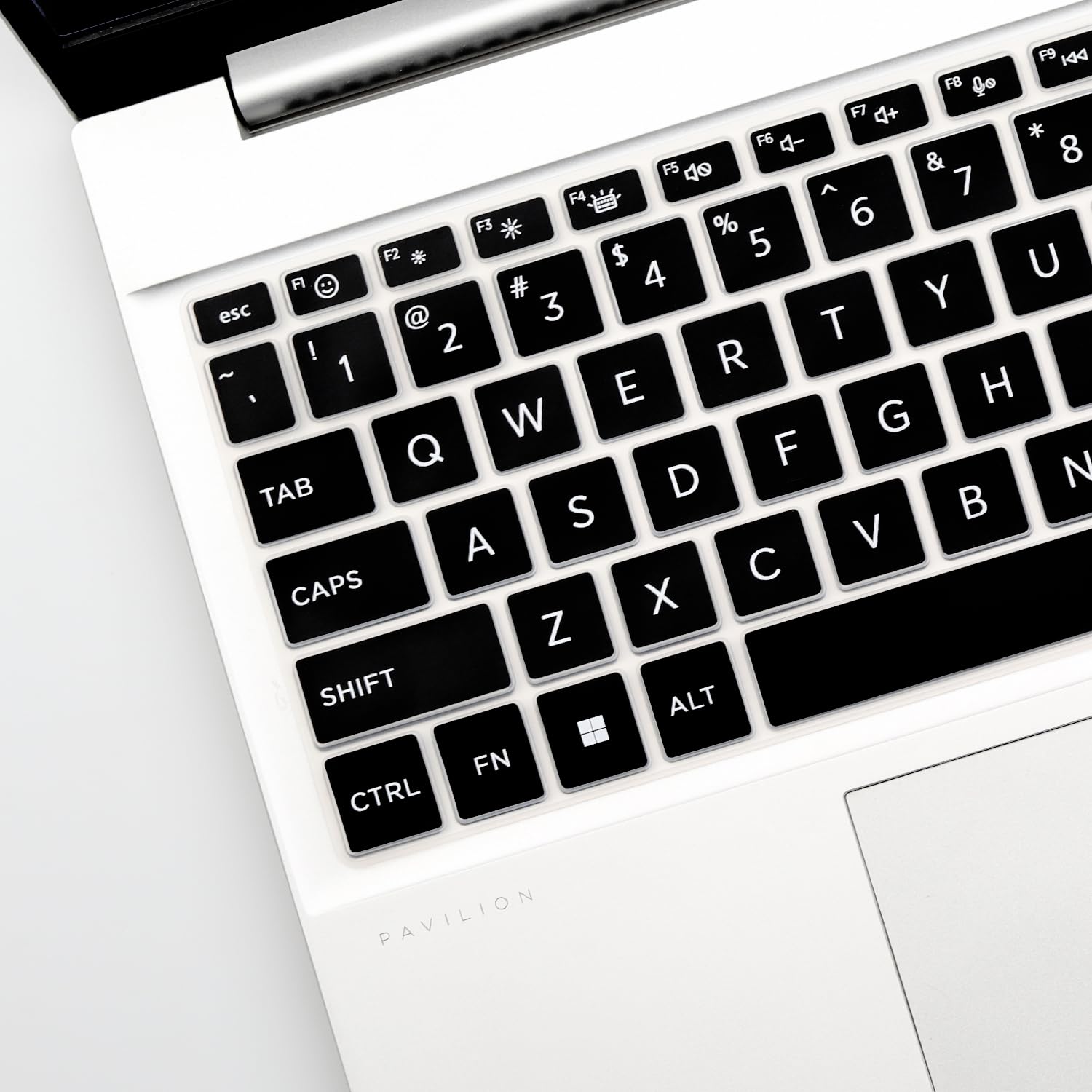 Mua Keyboard Cover for 2025 2024 HP Laptop 15-fc 15-fd 15.6" Series 15z ...