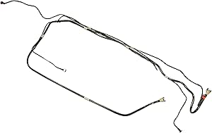 Amazon.com: GM Genuine Parts 25860204 Vapor Canister Purge Hose ...
