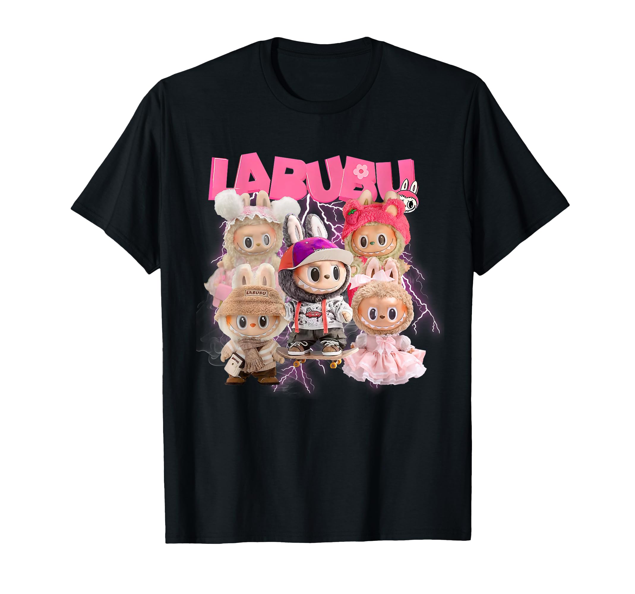 Labubu Cute Labubu The Monsters Meme Vintage shop UAE | Buy Labubu Cute ...