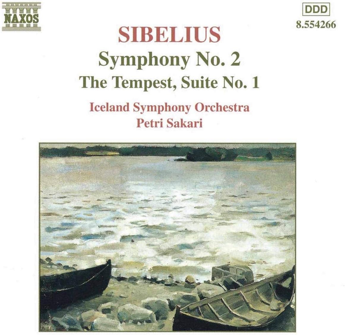 Sibelius: Symphony No. 2 - Amazon.co.uk