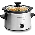Amazon.com: Elite Gourmet MST-250XS Electric Slow Cooker Ceramic Pot ...