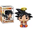 Amazon.com: Funko Pop!: Dragonball-Z - Goku Eating Noodles, Amazon ...