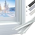 118 Inch Window Insulation Weather Stripping Door Seal Strip,Self ...