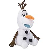 Amazon.com: Disney Pull Apart Olaf with Lights Plush : Toys & Games