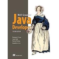 The Well-Grounded Java Developer, Second Edition: Evans, Benjamin ...