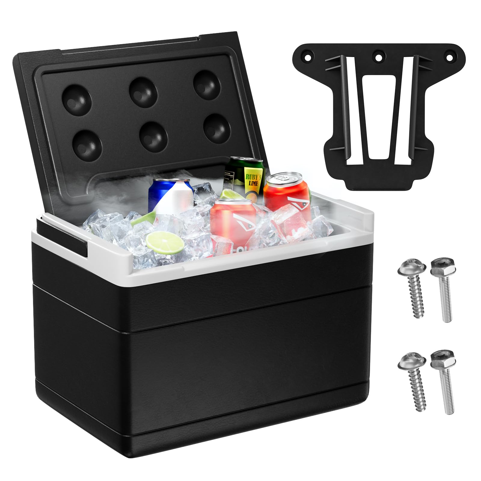 FIXHAWK Club Car Precedent Cooler, Club Car Cooler with Mounting ...