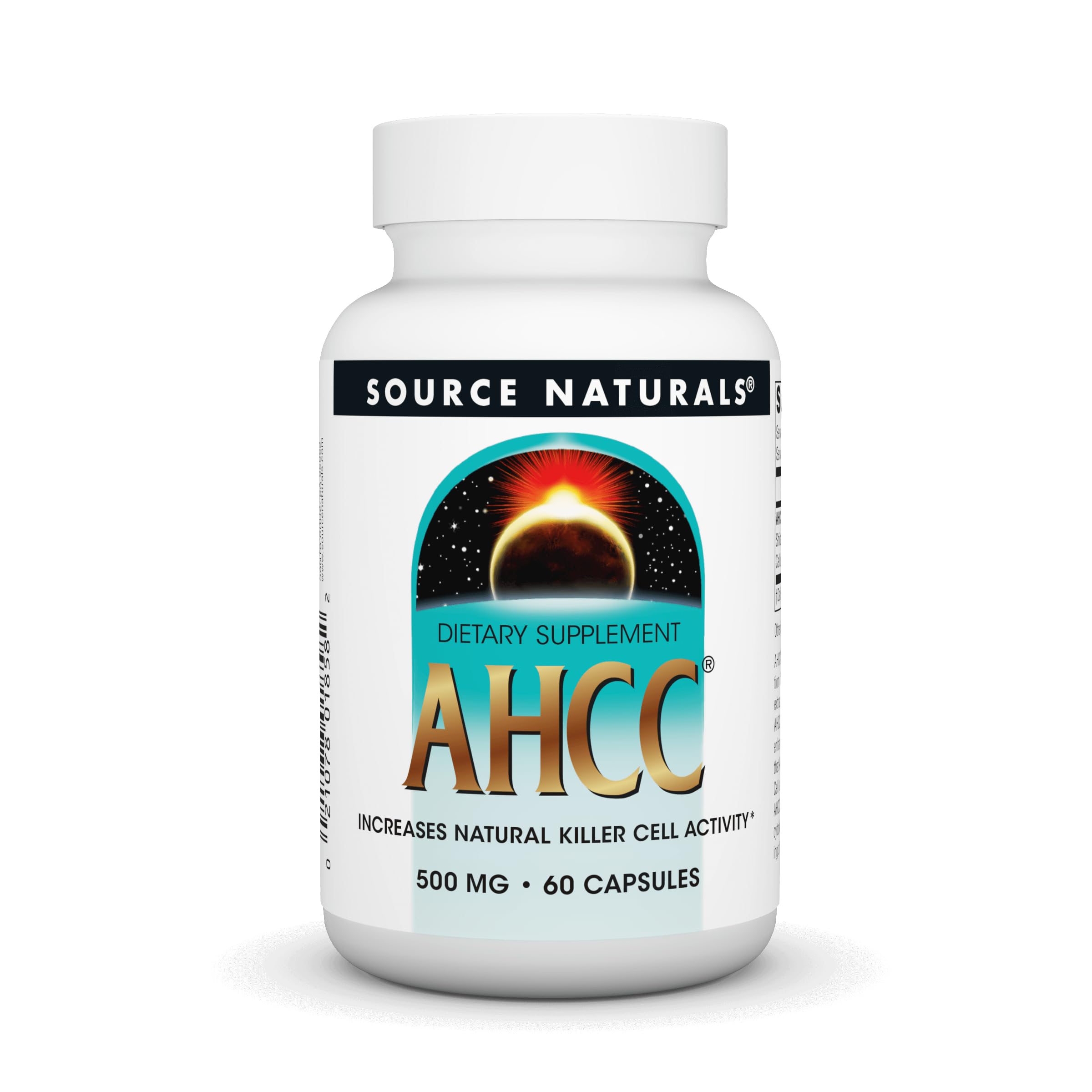 Mua Source Naturals AHCC Increases Natural Killer Cell Activity* 500mg ...