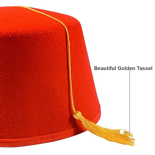 Fez Tassel