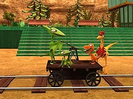 Watch Dinosaur Train | Prime Video