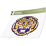 Amazon.com: Louisiana State University LSU Tigers Vinyl Decal Laptop ...