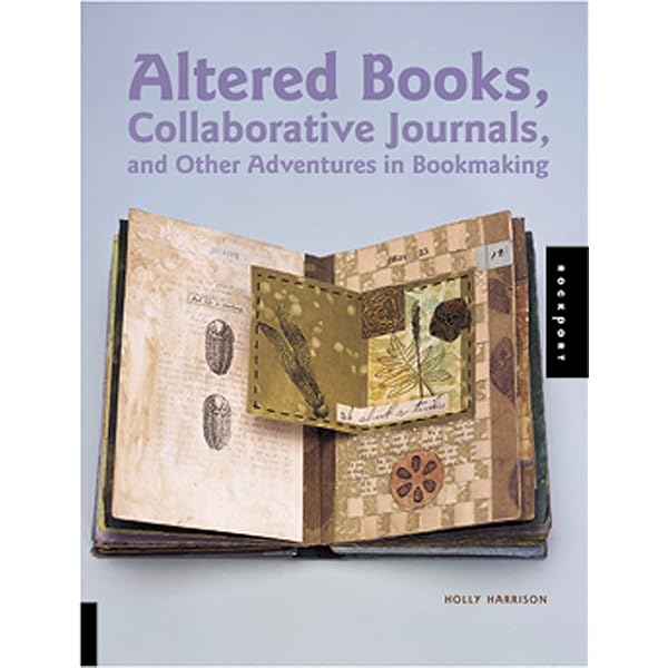 Altered Books American