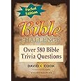 Amazon.com: Bible Challenge: Pocket Edition (Over 580 Bible Trivia ...