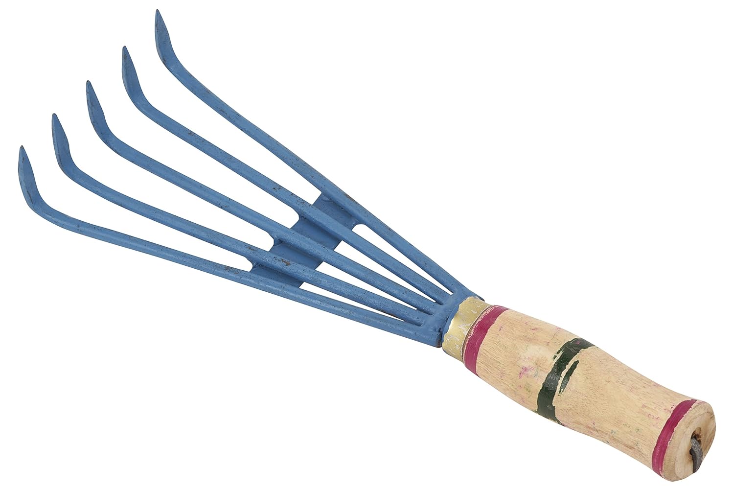 Umiya Garden Corner Iron Trikam (Blue): Amazon.in: Home & Kitchen