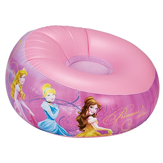 Disney Princess Inflatable Chair: Amazon.co.uk: Kitchen & Home