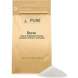 Amazon.com: Pure Original Ingredients Borax (5 lb) Sodium Borate ...