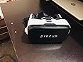 Procus PRO (White) Virtual Reality Headset - 100-120 Degree FOV with ...