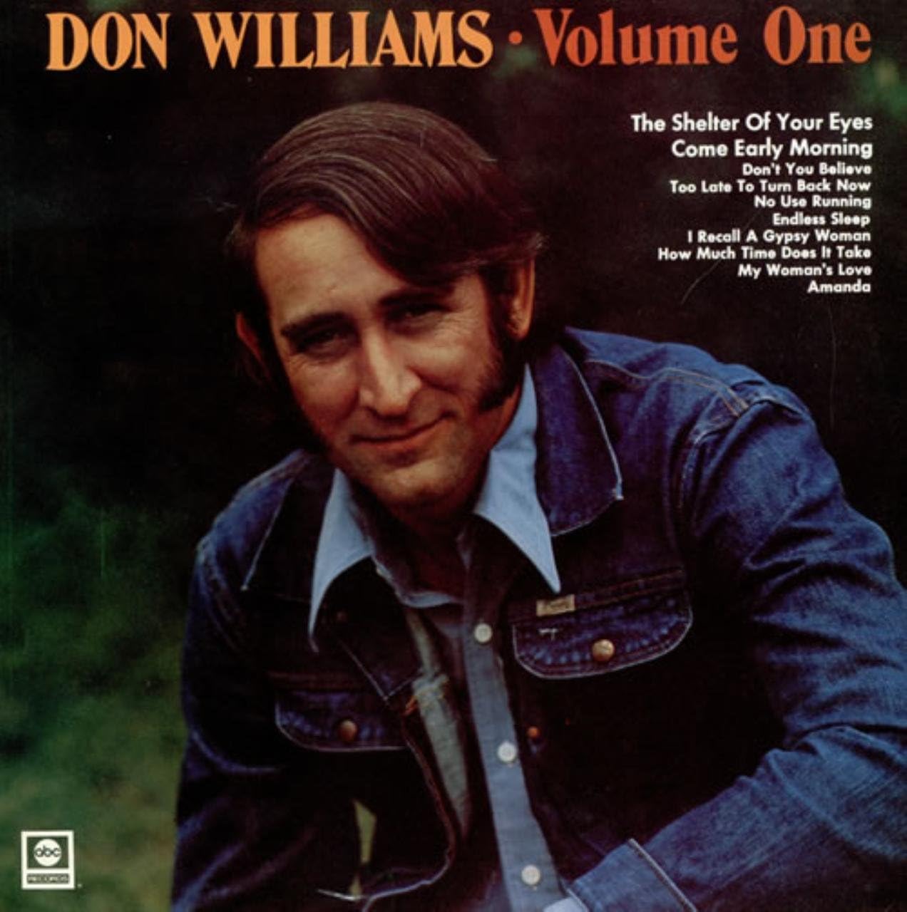Volume One - Don Williams (2)