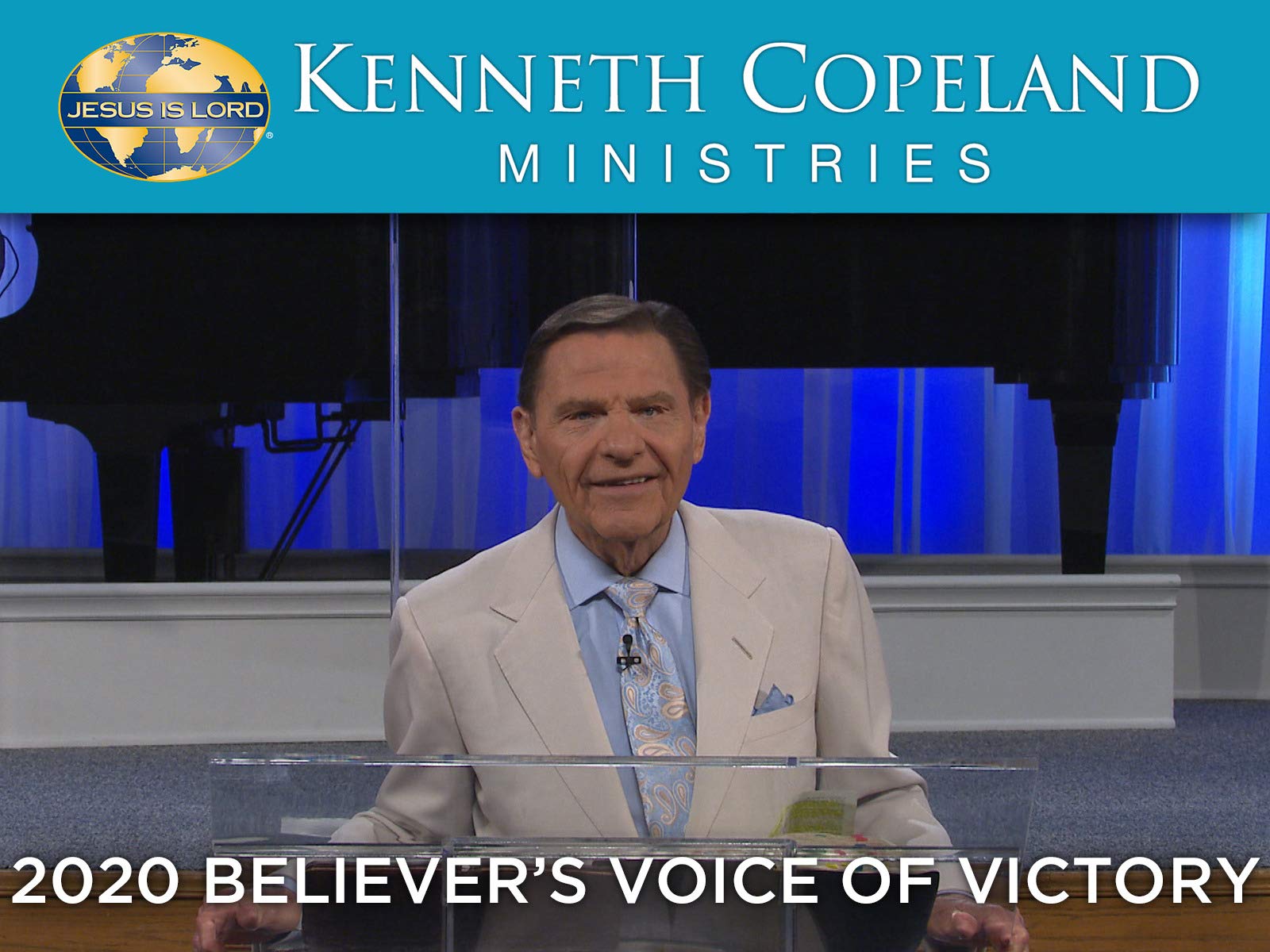 Watch Kenneth Copeland 2020 | Prime Video