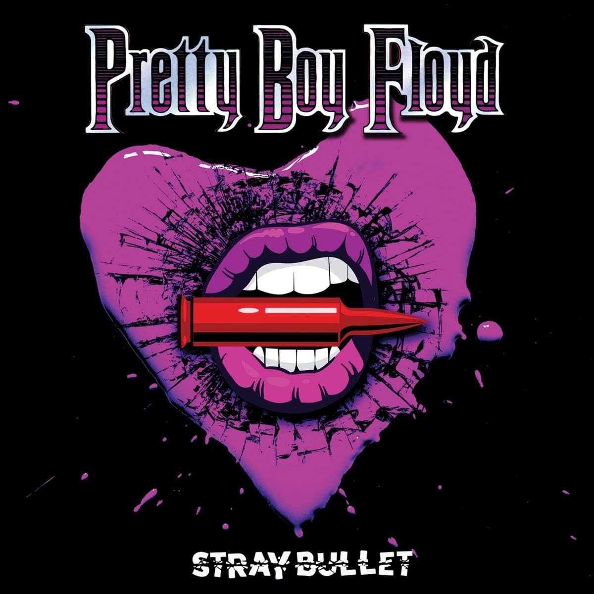 Stray Bullet: Amazon.co.uk: CDs & Vinyl