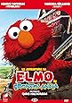 Il Mondo di Elmo - Canto, Disegno e ... Vol. 4 (DVD): Amazon.it: Film e TV