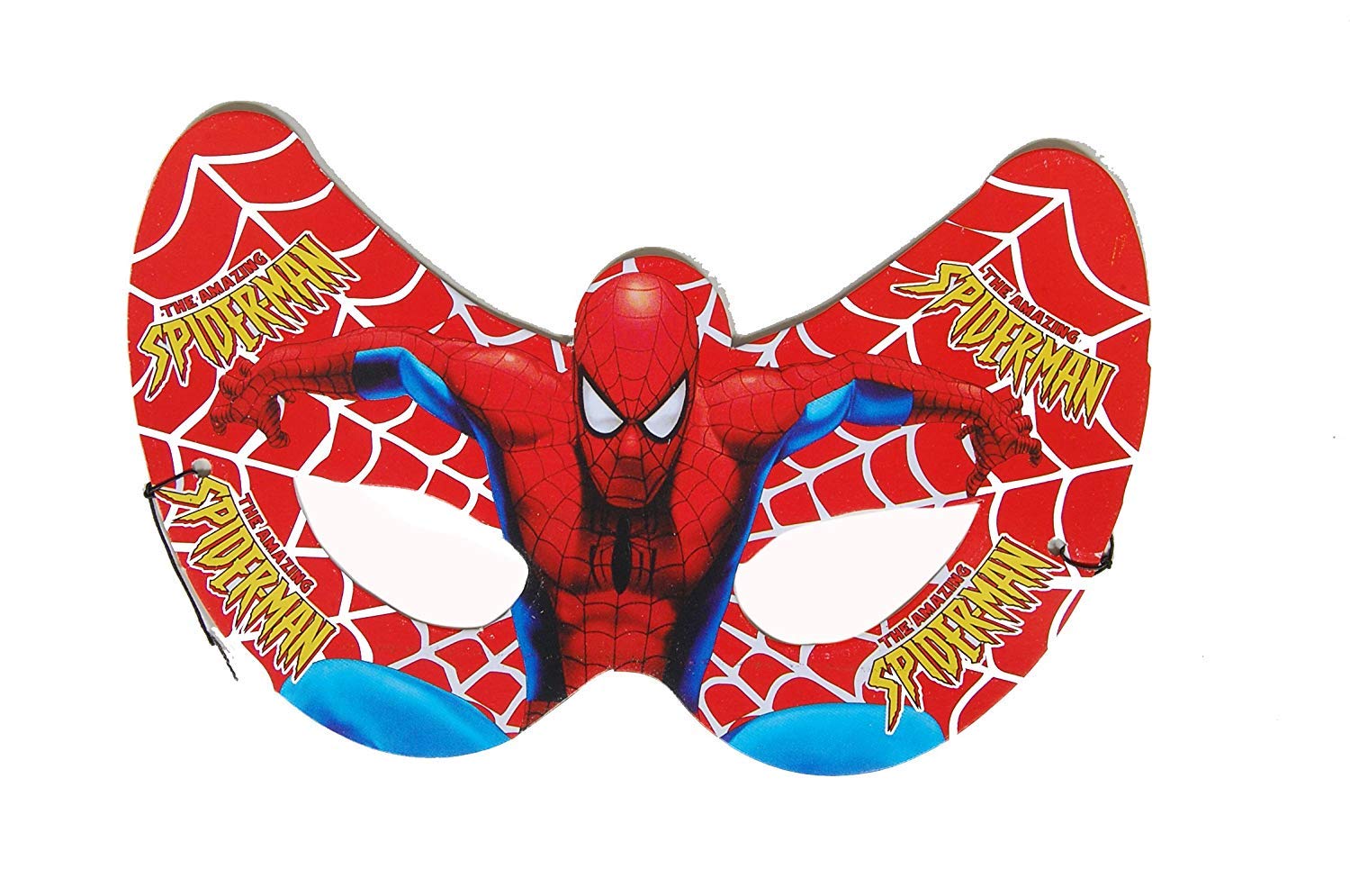 Buy Balloonistics Spiderman Kids Eye Mask for Spiderman Theme Party ...