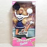 Amazon.com: Georgia Tech University Cheerleader Barbie: Toys & Games