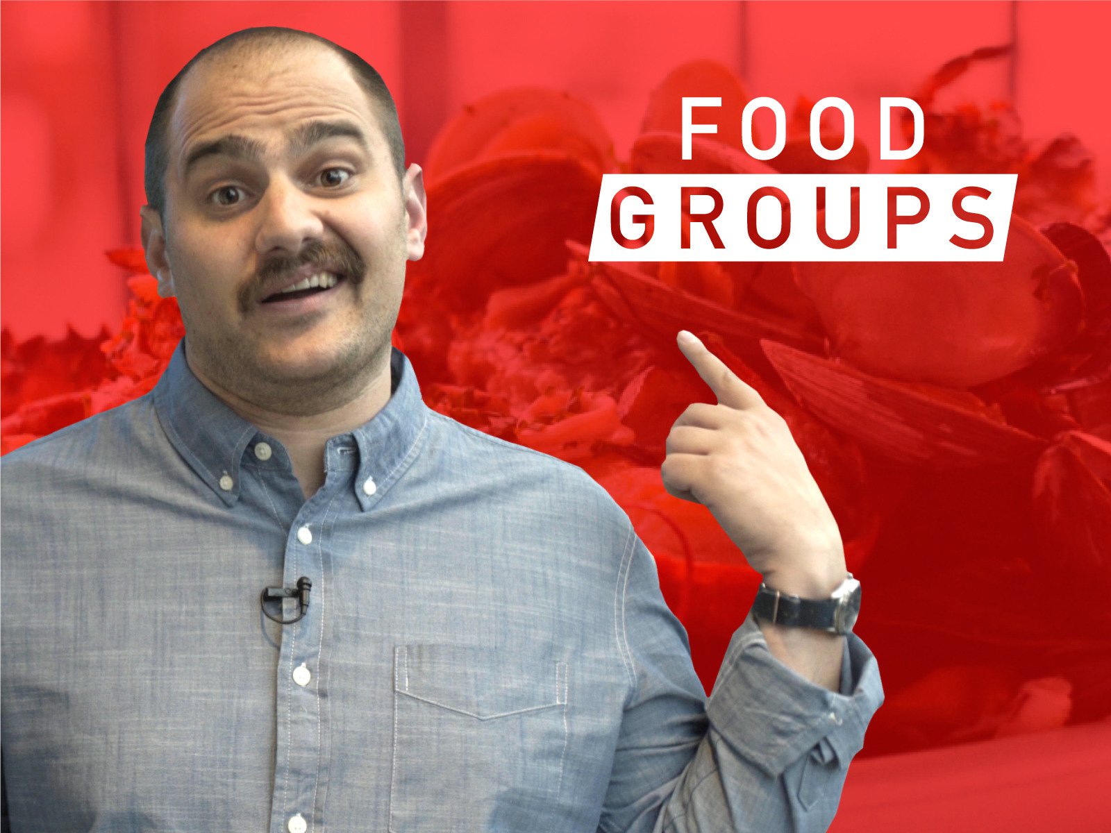 Watch Food Groups | Prime Video