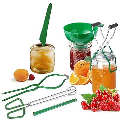 6 Piece Canning Kit with Essential Tools and Philippines | Ubuy