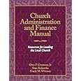 Amazon.com: Church Administration and Finance Manual: Resources for ...