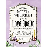 The Modern Witchcraft Spell Book: Your Complete Guide to Crafting and Casting Spells | Amazon.com.br